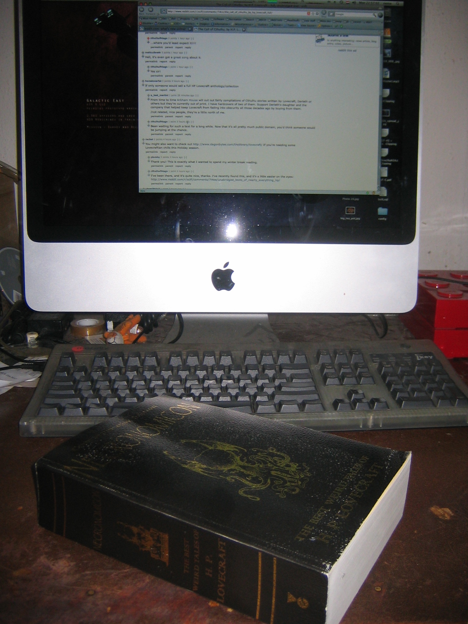 The Call of Cthulhu, by H.P. Lovecraft - full, unabridged text : r/scifi